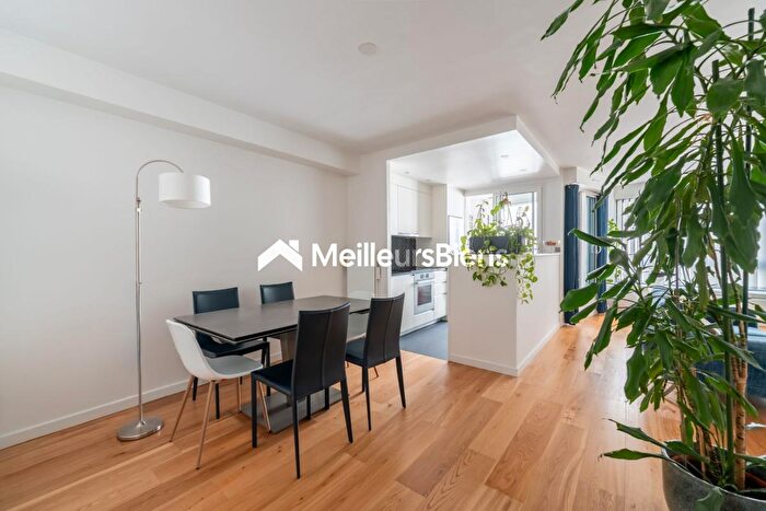 Appartement 3 pièces à vendre à Boulogne-Billancourt, Vaillant, Marcel Sembat