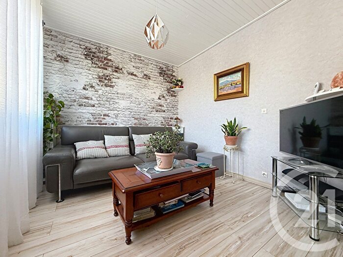 Maison à vendre - Montfermeil, Coudreaux - 5 pièces - 3 chambres