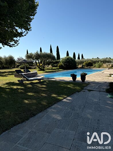 Maison 8 pièces à vendre à Carpentras, Serres, Peyrière