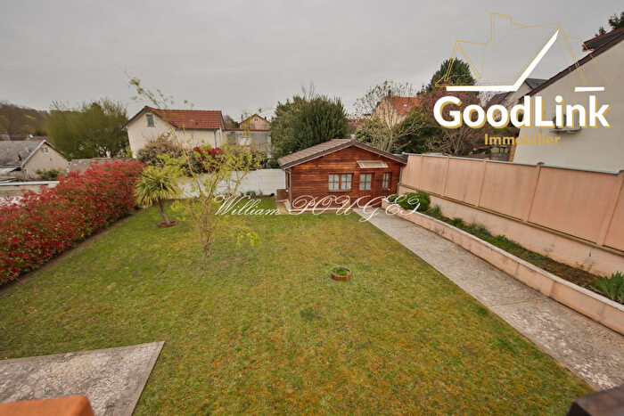 Maison 6 pièces à Brunoy, Nord, à vendre