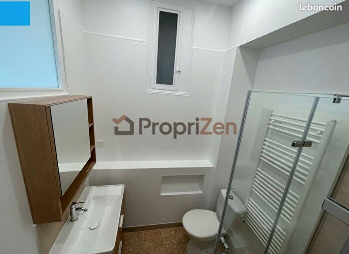 Appartement à louer - Gare, Perpignan - 3 pièces - 1 chambre