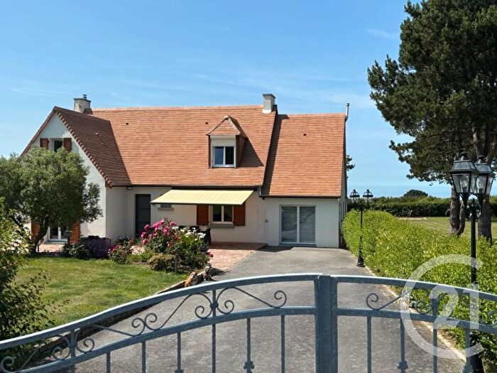 Maison à vendre - Fermanville - 6 pièces - 4 chambres