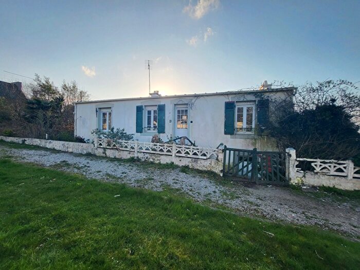 Maison à vendre - Telgruc-sur-Mer - 6 pièces - 2 chambres