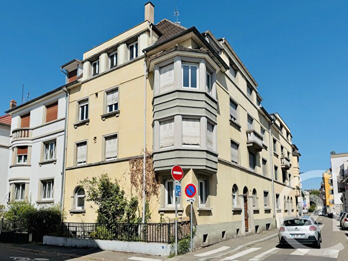 Strasbourg, Neudorf, Etoile, Gare, Schluthfeld - Appartement 2 pièces à vendre