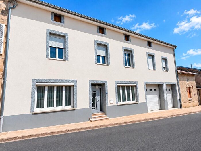 Savonnières-en-Perthois - Maison 9 pièces à vendre