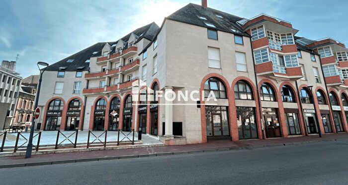 Appartement 2 pièces à vendre à Évreux, Centre-ville