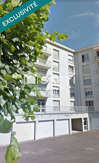 Appartement à vendre - Gray - 4 pièces - 3 chambres