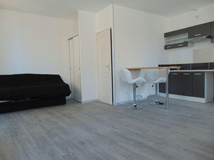 Appartement 1 pièce à louer à Privas