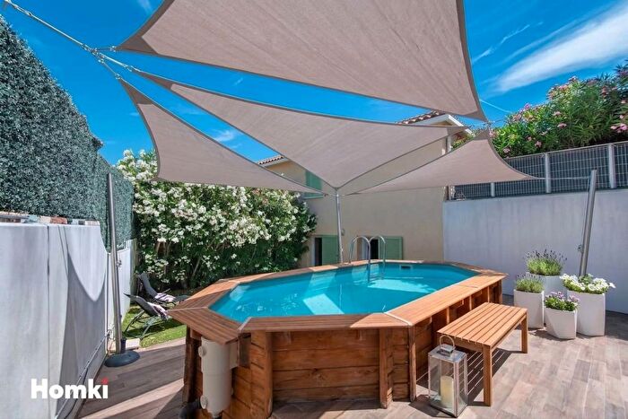 Châteauneuf-les-Martigues - Maison 4 pièces à vendre