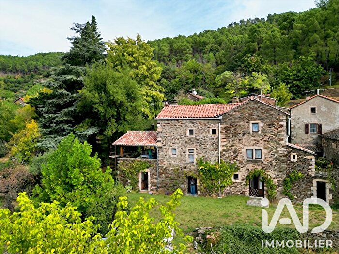 Maison 12 pièces à vendre - Malbosc