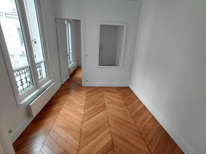 Appartement à louer - Paris e , Legendre, Lévis - 2 pièces - 1 chambre