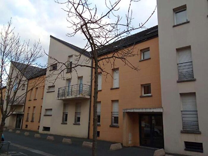 Le Mans, Carnot : Appartement 2 pièces à louer