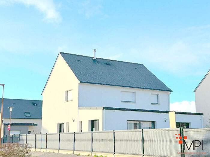 Maison à louer - Bédée - 7 pièces - 5 chambres