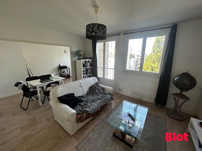 Quartiers Centre, Rennes - Appartement 5 pièces à louer