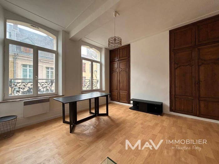Appartement 2 pièces à louer - Centre Ville, Saint-Omer