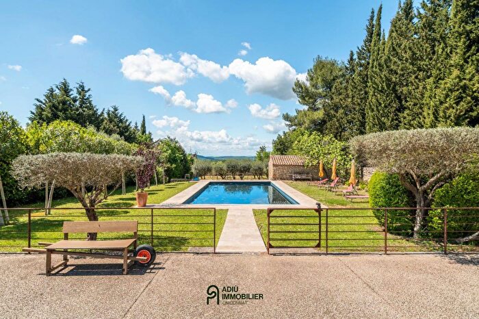 Maison à vendre - Uzès - 6 pièces - 5 chambres