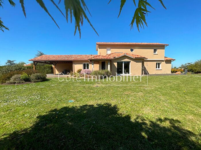 Port-Saint-Père : Maison 6 pièces à vendre