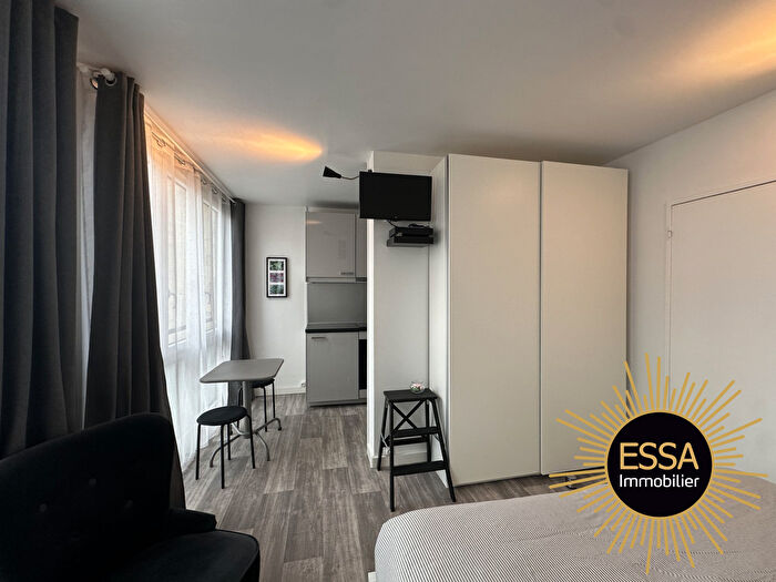 Appartement à vendre - Meudon, Meudon la Forêt - 1 pièce