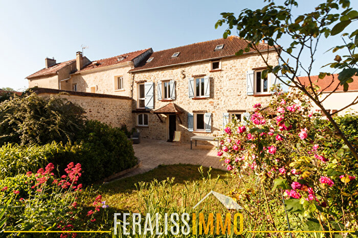 Maison 5 pièces à vendre à Ableiges