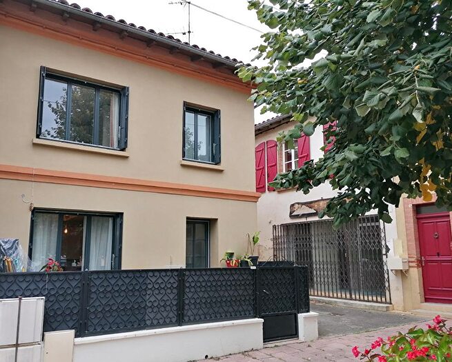 Maison à vendre - Fontenilles - 4 pièces - 2 chambres