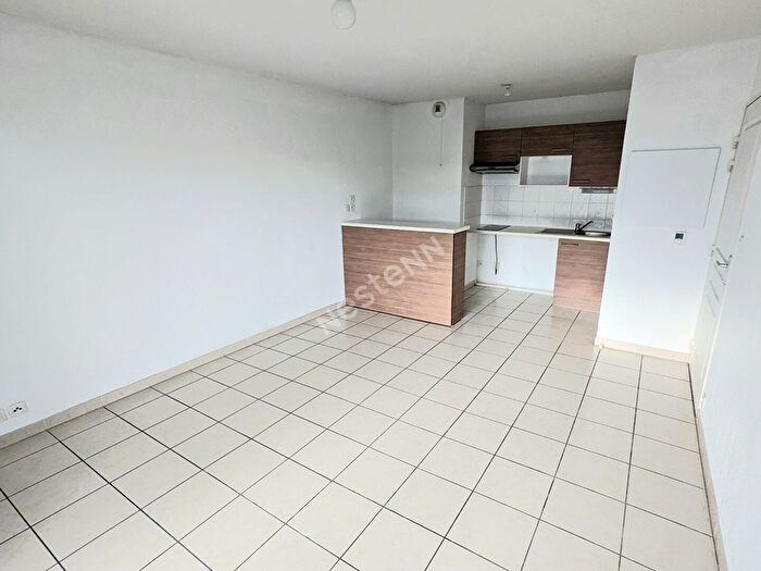Appartement à louer - Toulouse, Pouvourville - 2 pièces - 1 chambre