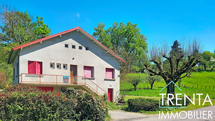 Maison 6 pièces à vendre - Les Abrets