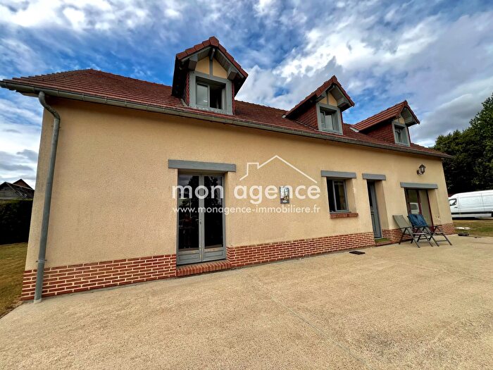Maison 5 pièces à vendre - Mauquenchy