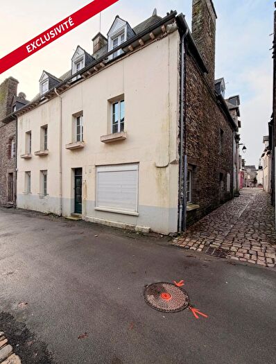 Maison à vendre - Malestroit - 8 pièces - 4 chambres