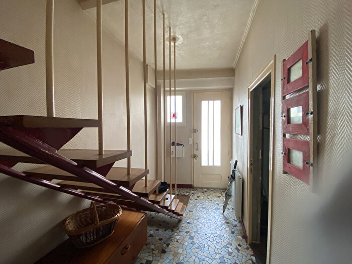 Maison à vendre - Les Sables-dOlonne, Passage, Remblai, Ile Penotte, Notre-Dame - 4 pièces - 2 chambres