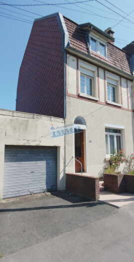 Maison à vendre - Frévent - 5 pièces - 3 chambres