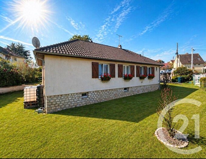 Maison à vendre - Saint-Marcel - 6 pièces - 4 chambres