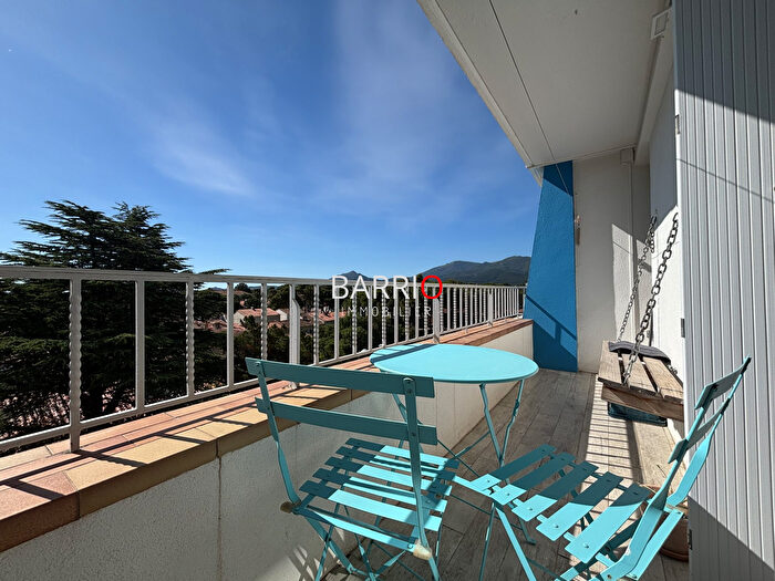 Appartement 2 pièces à vendre à Argelès-sur-Mer