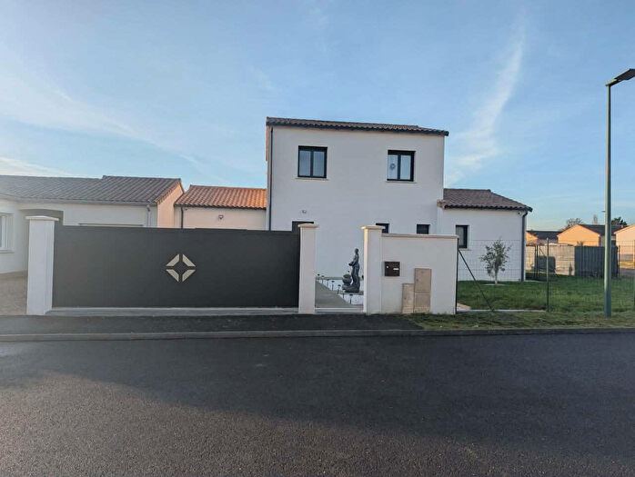 Sèvres-Anxaumont - Maison 5 pièces à vendre