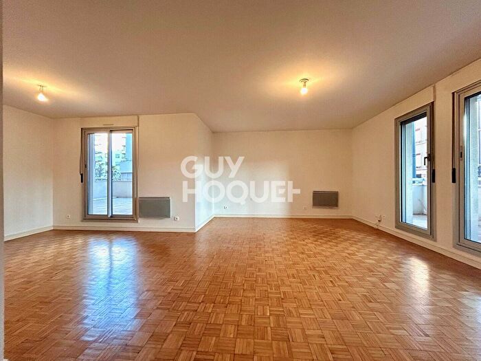 Appartement 4 pièces à Charpennes-Tonkin, Villeurbanne, à louer