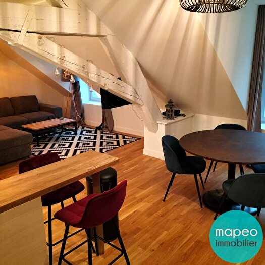 Appartement 2 pièces à Bellicart, Compiègne, à louer