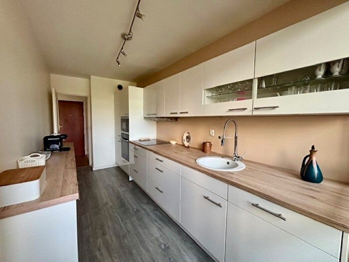 Appartement 3 pièces à vendre à Chennevières-sur-Marne, Les Bordes