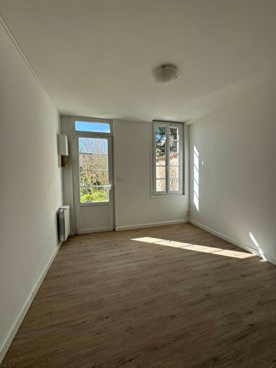 Appartement à louer - Saintes - 1 pièce
