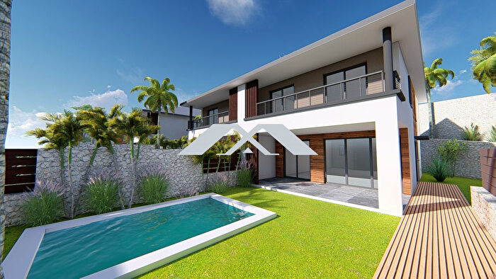 Maison à vendre - Saint-Pierre, Grand Bois - 5 pièces - 4 chambres