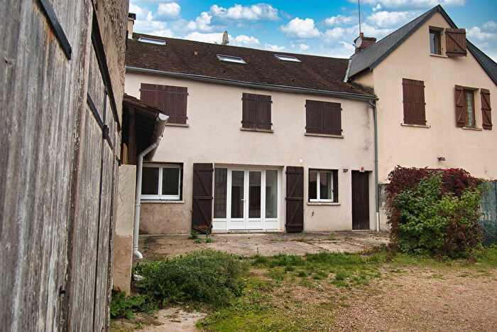 Maison 4 pièces à vendre - Malesherbes