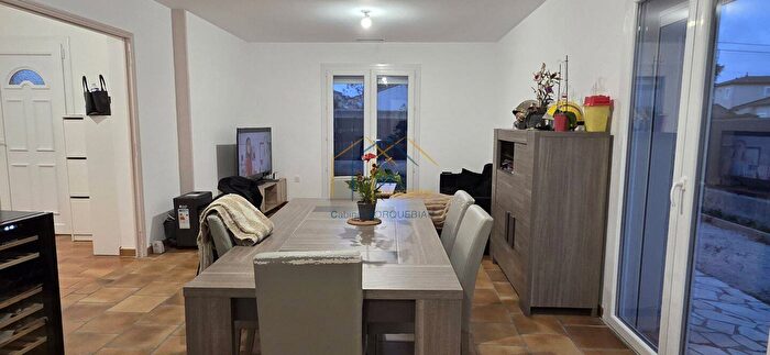 Maison à louer - Gignac - 5 pièces - 3 chambres