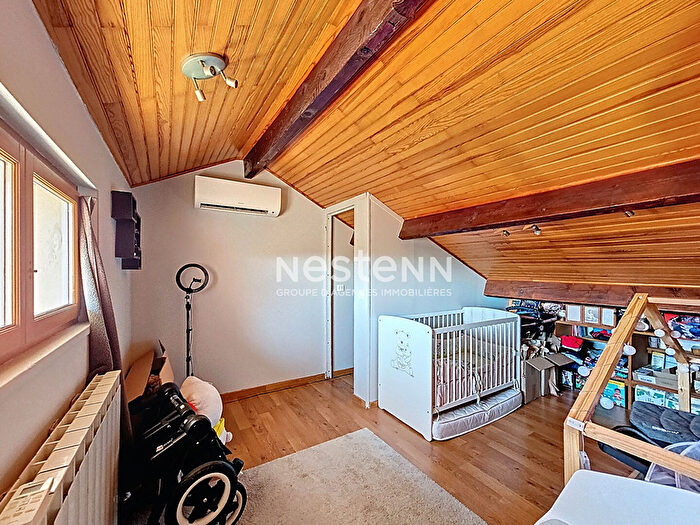 Appartement à vendre - Le Cannet, Bas Cannet - 4 pièces - 3 chambres