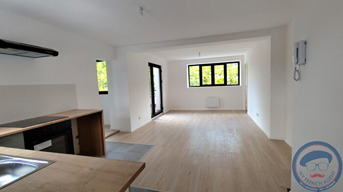 Appartement 4 pièces à louer - Tours, Cathédrale