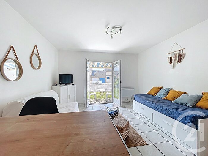 Appartement à vendre - Damgan - 1 pièce