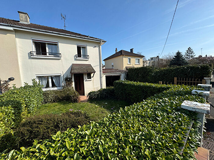 Maison à vendre - Charleville-Mézières, Granges Moulues, Bois Portant - 5 pièces - 3 chambres