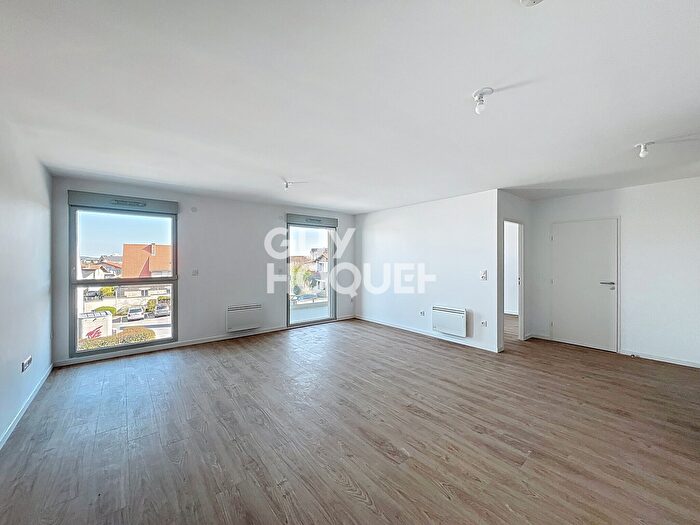 Appartement à vendre - Reims, Croix Rouge, Haut de Murigny - 2 pièces - 1 chambre