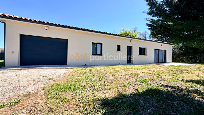 Villemur-sur-Tarn - Maison 4 pièces à vendre