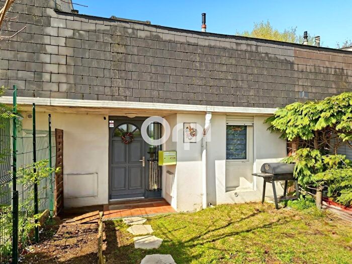 Maison à vendre - Survilliers - 3 pièces - 2 chambres