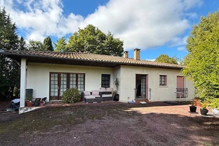 Maison à vendre - Fourquevaux - 4 pièces - 3 chambres