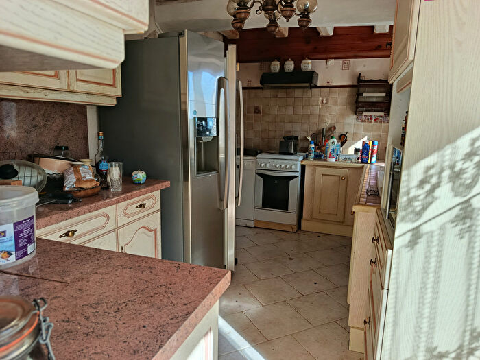 Maison 6 pièces à vendre - Villequiers