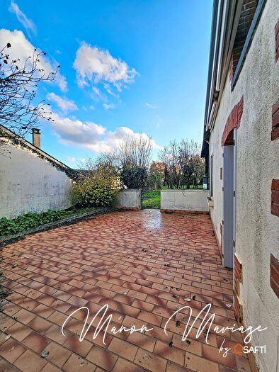 Maison à vendre - Plessé - 4 pièces - 3 chambres